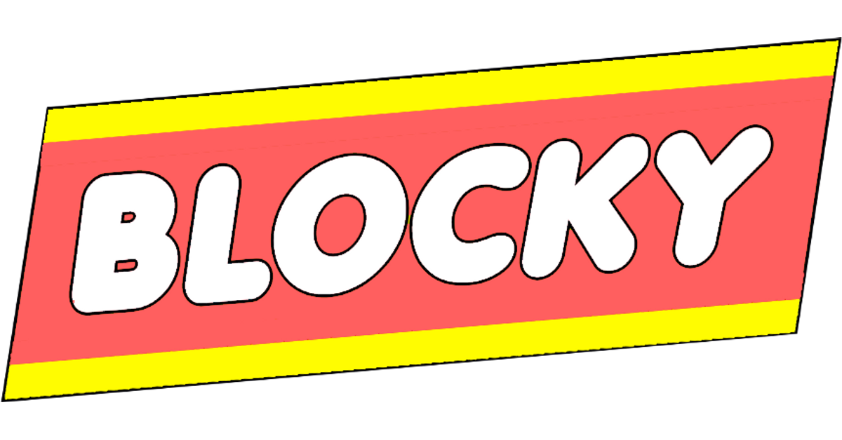 Blocky Store