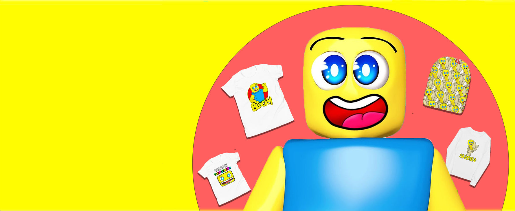 Blocky Store