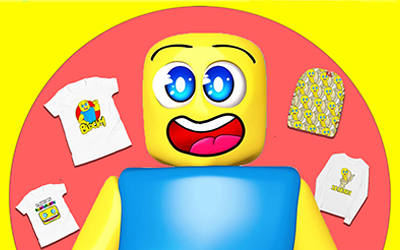 Blocky Store